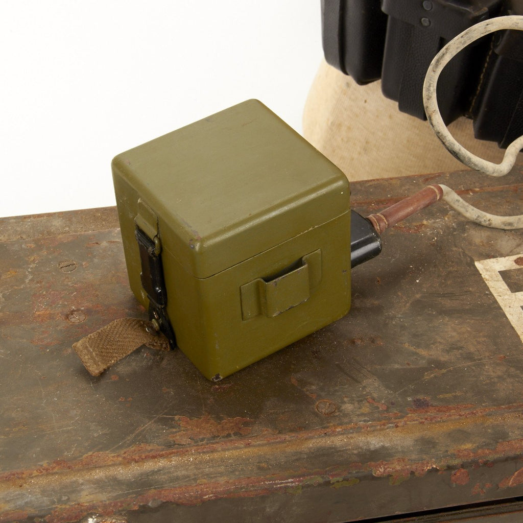 Original German WW2 1M Stereoscopic Rangefinder Model 1936 ...