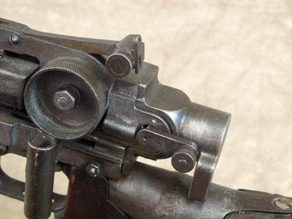 Original WWII Japanese Type 99 Display Light Machine Gun ...
