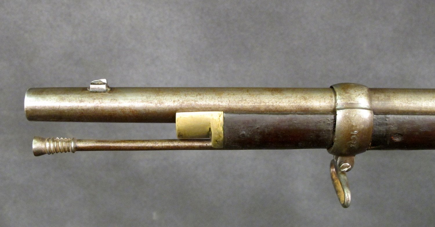 British P-1864 Snider Breech Loading Rifle: Tower Marked & 1854 Dated ...