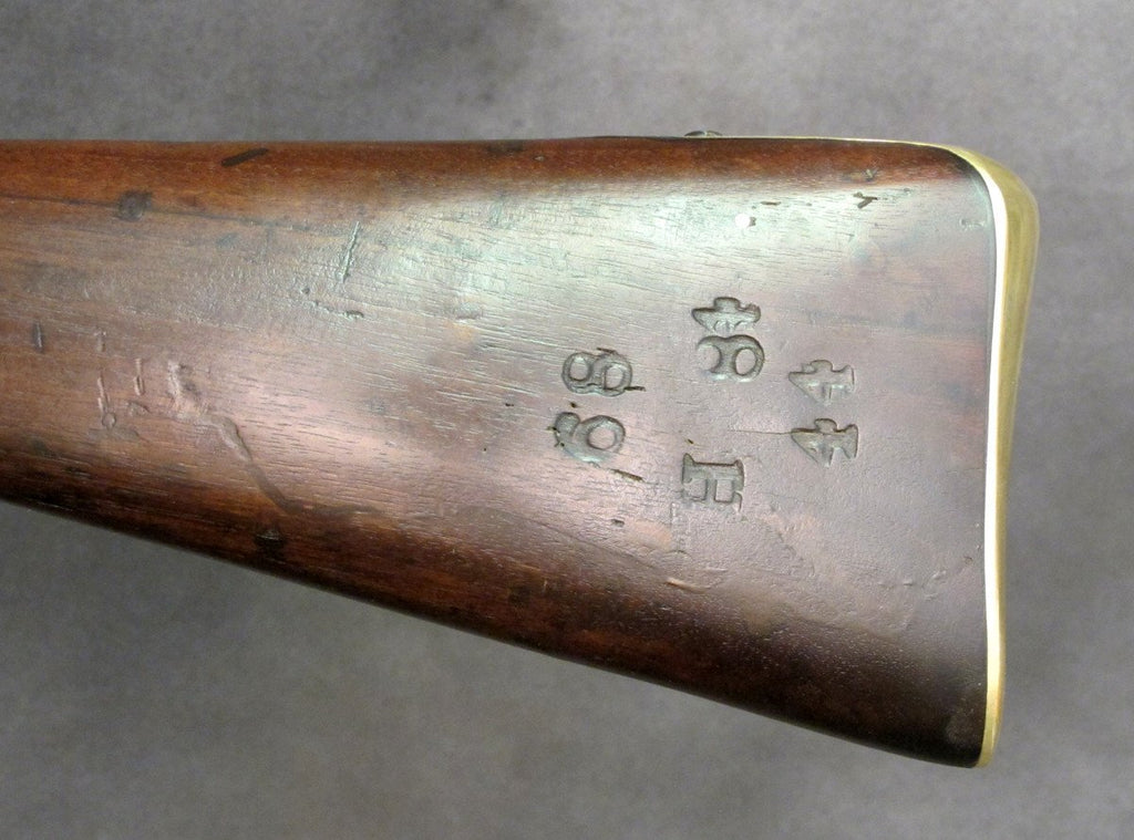 British EIC 2nd Pattern Side Lock Brunswick Rifle – International ...