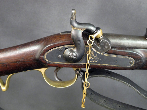 British EIC 2nd Pattern Side Lock Brunswick Rifle – International ...