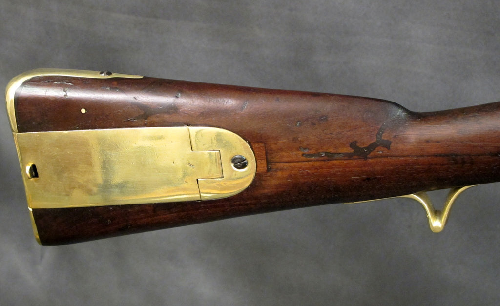 British EIC 2nd Pattern Side Lock Brunswick Rifle – International ...