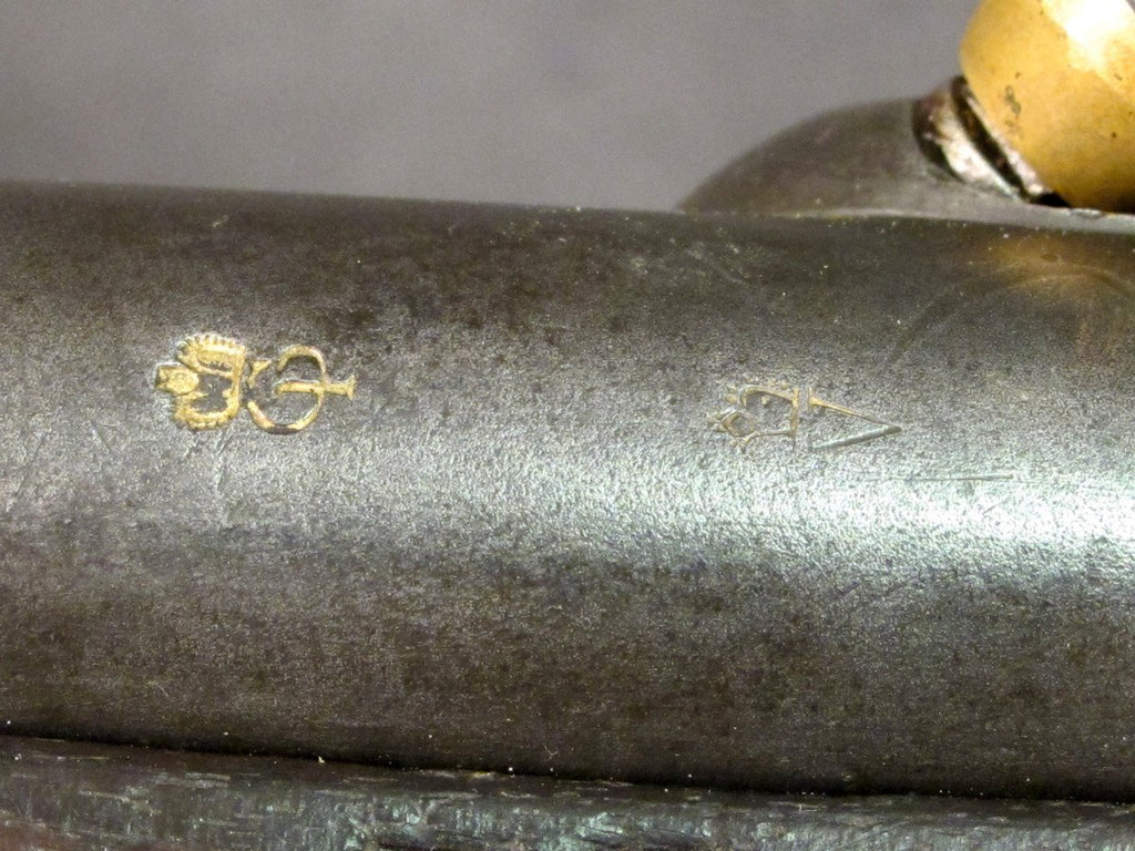 British EIC 2nd Pattern Side Lock Brunswick Rifle – International ...