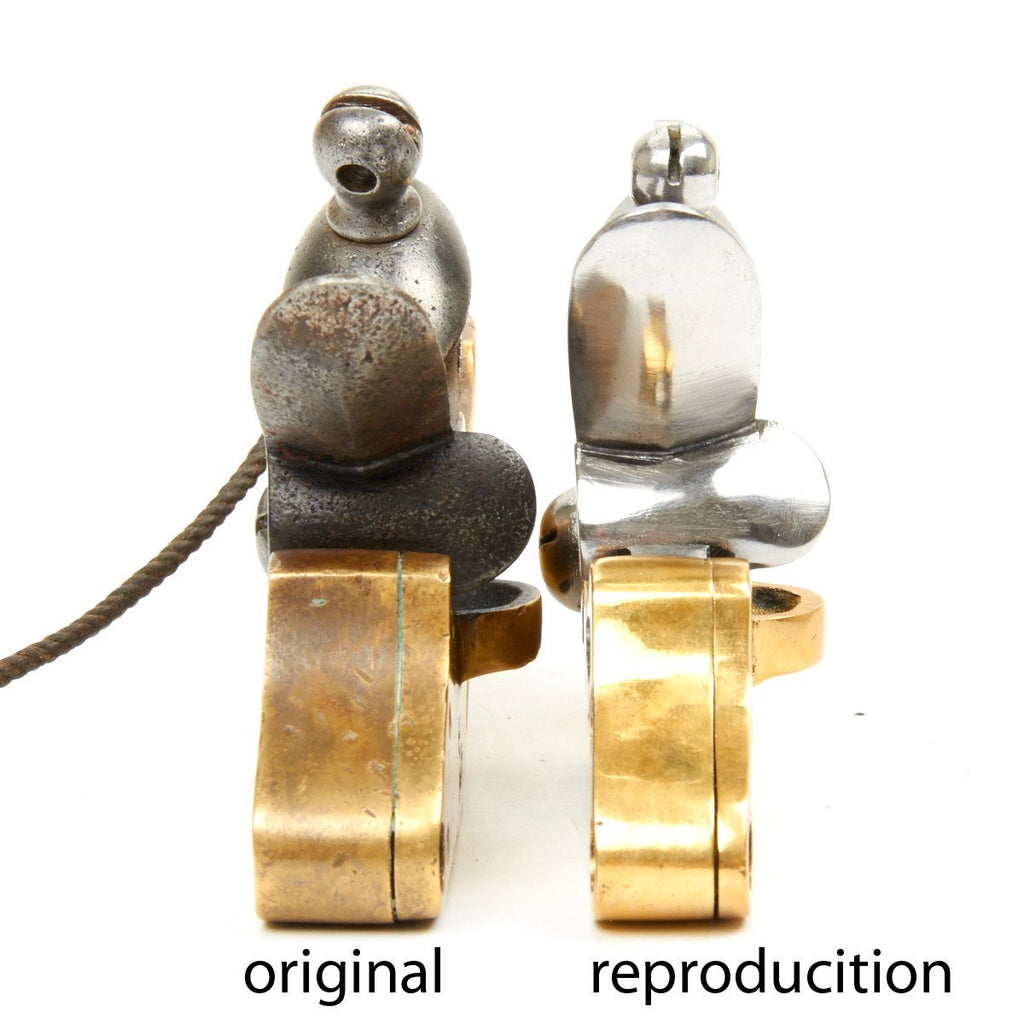 Original British Naval Cannon Flintlock Ignition System circa 1790 ...