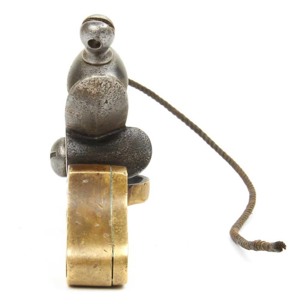 Original British Naval Cannon Flintlock Ignition System circa 1790 ...