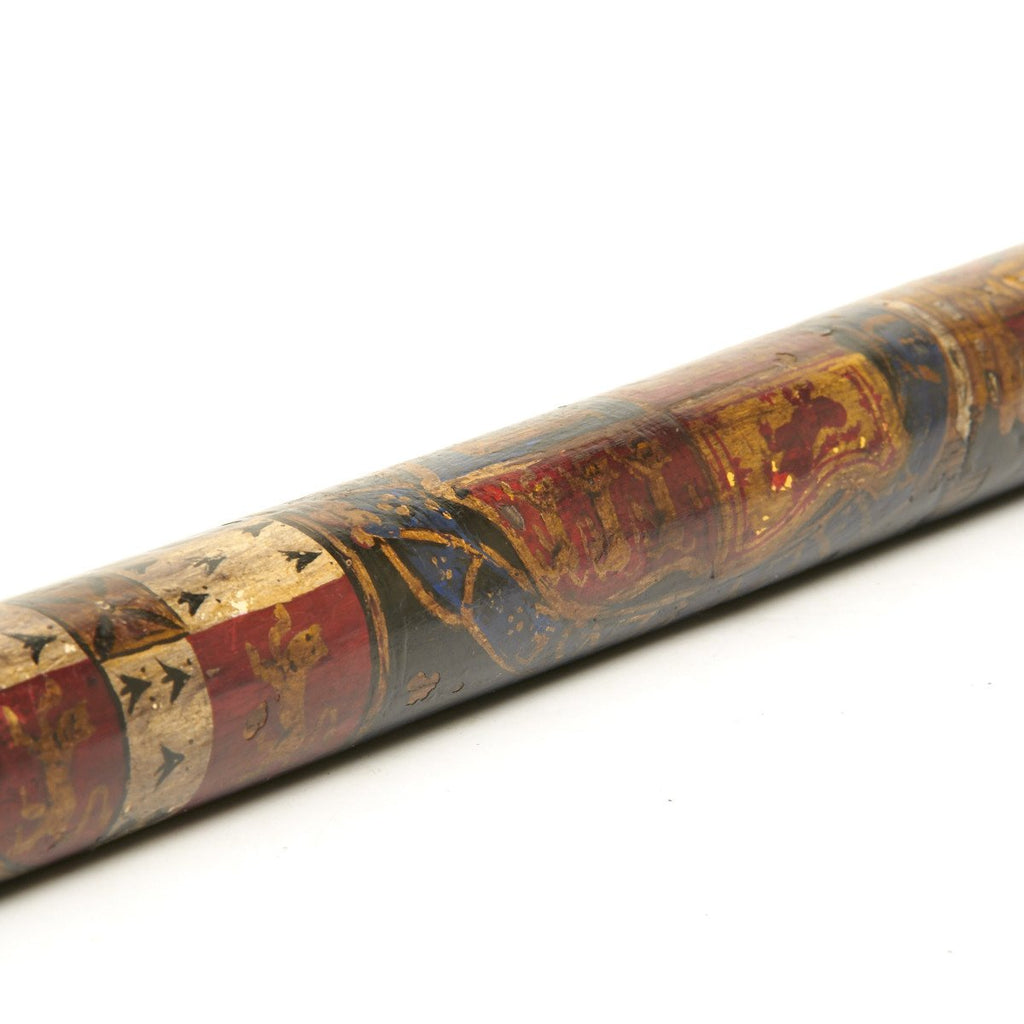 Original British Victorian Painted Police Truncheon – International ...