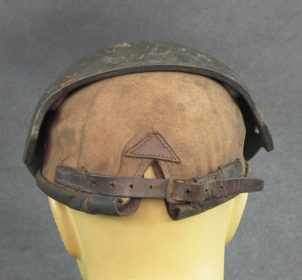 Original German WWI Imperial Army Detachment Gaede Steel Helmet ...