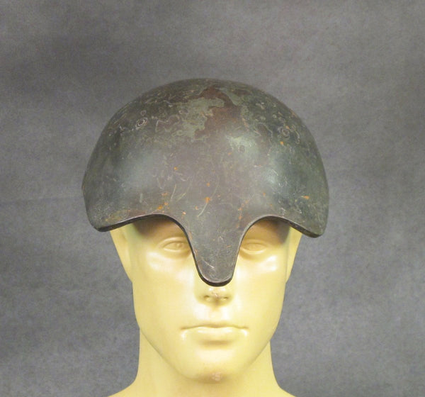 Original German WWI Imperial Army Detachment Gaede Steel Helmet ...