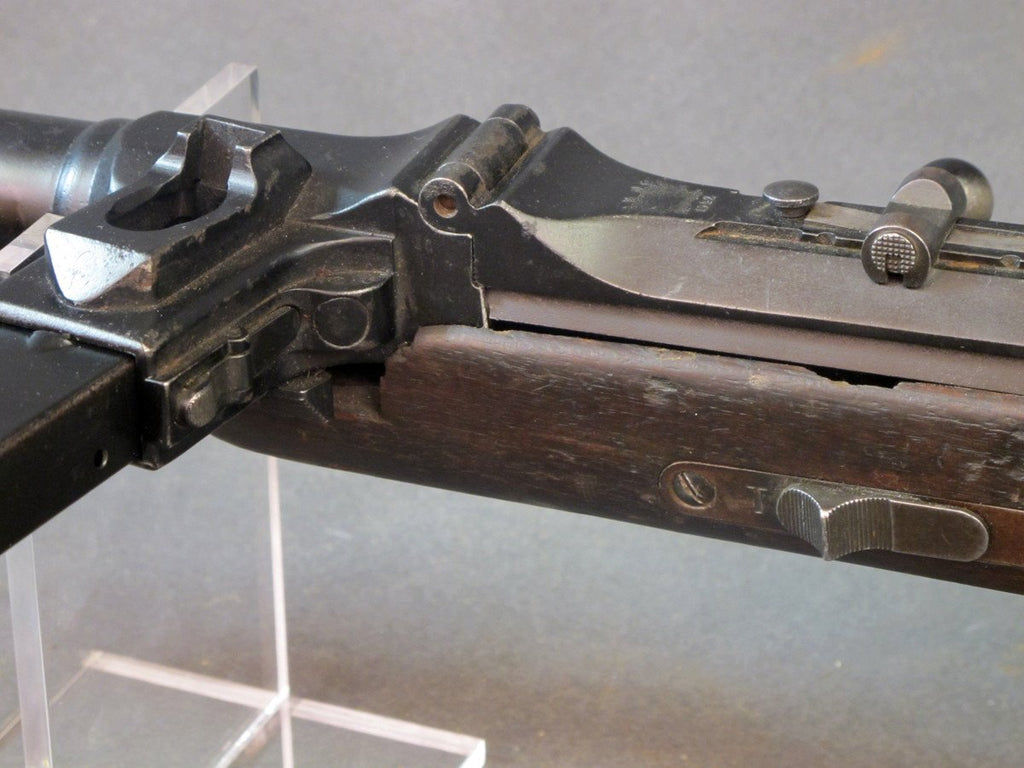 Original German MP 34(o) Steyr Solothurn Display SMG with Magazines and ...