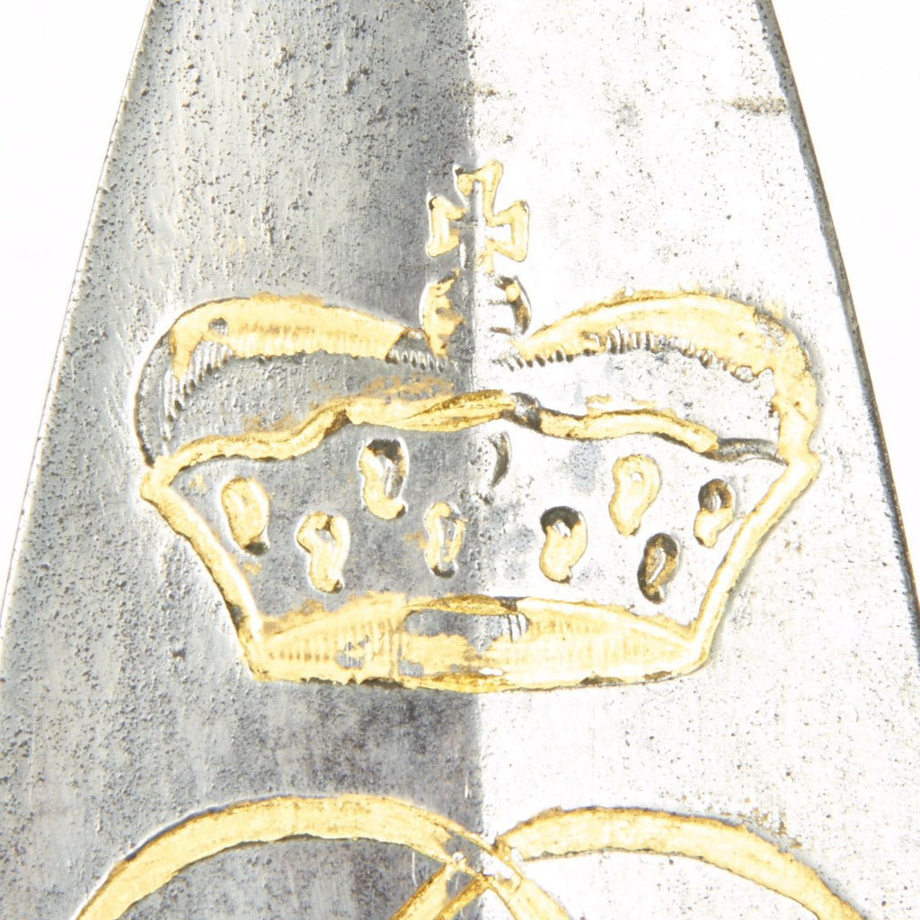 Original American Revolutionary War Era Sergeant Spontoon Leaping Horse ...