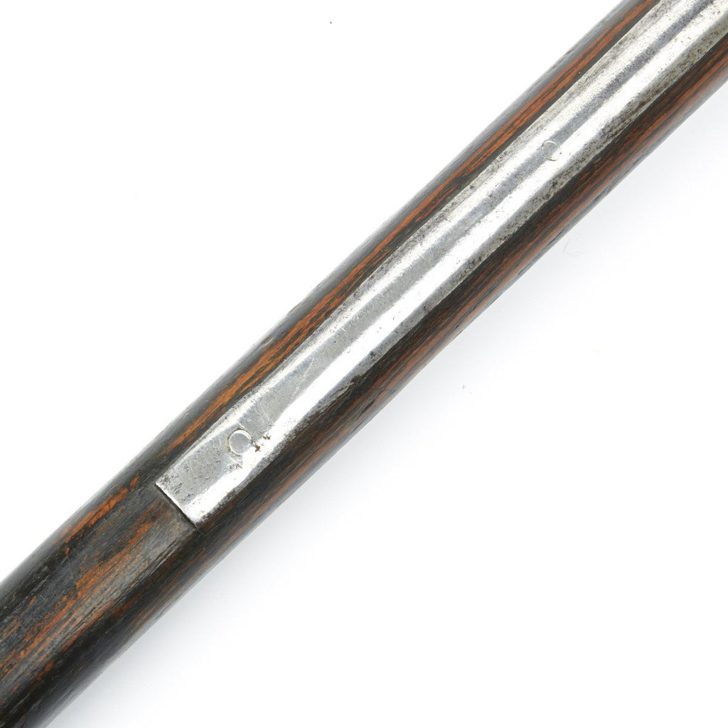 Original American Revolutionary War Era Sergeant Spontoon Leaping Horse ...