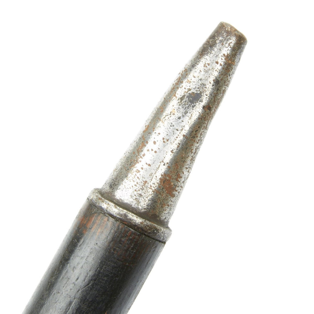 Original American Revolutionary War Era Sergeant Spontoon Leaping Horse ...