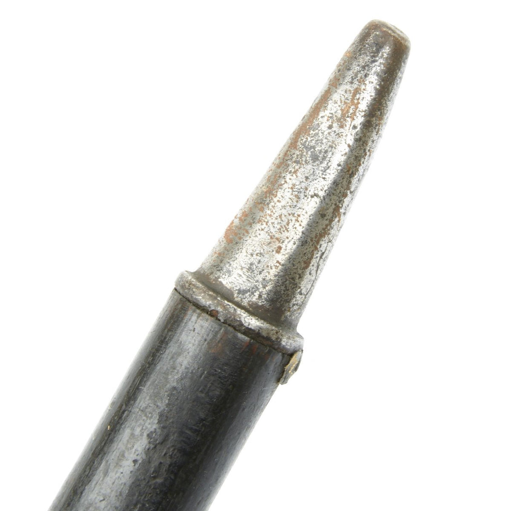 Original American Revolutionary War Era Sergeant Spontoon Leaping Horse ...