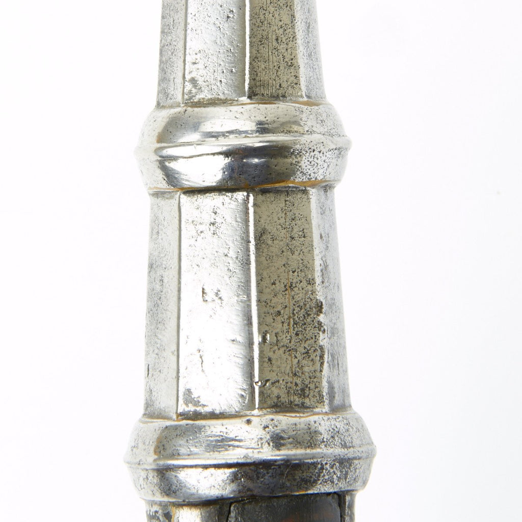 Original American Revolutionary War Era Sergeant Spontoon Leaping Horse ...