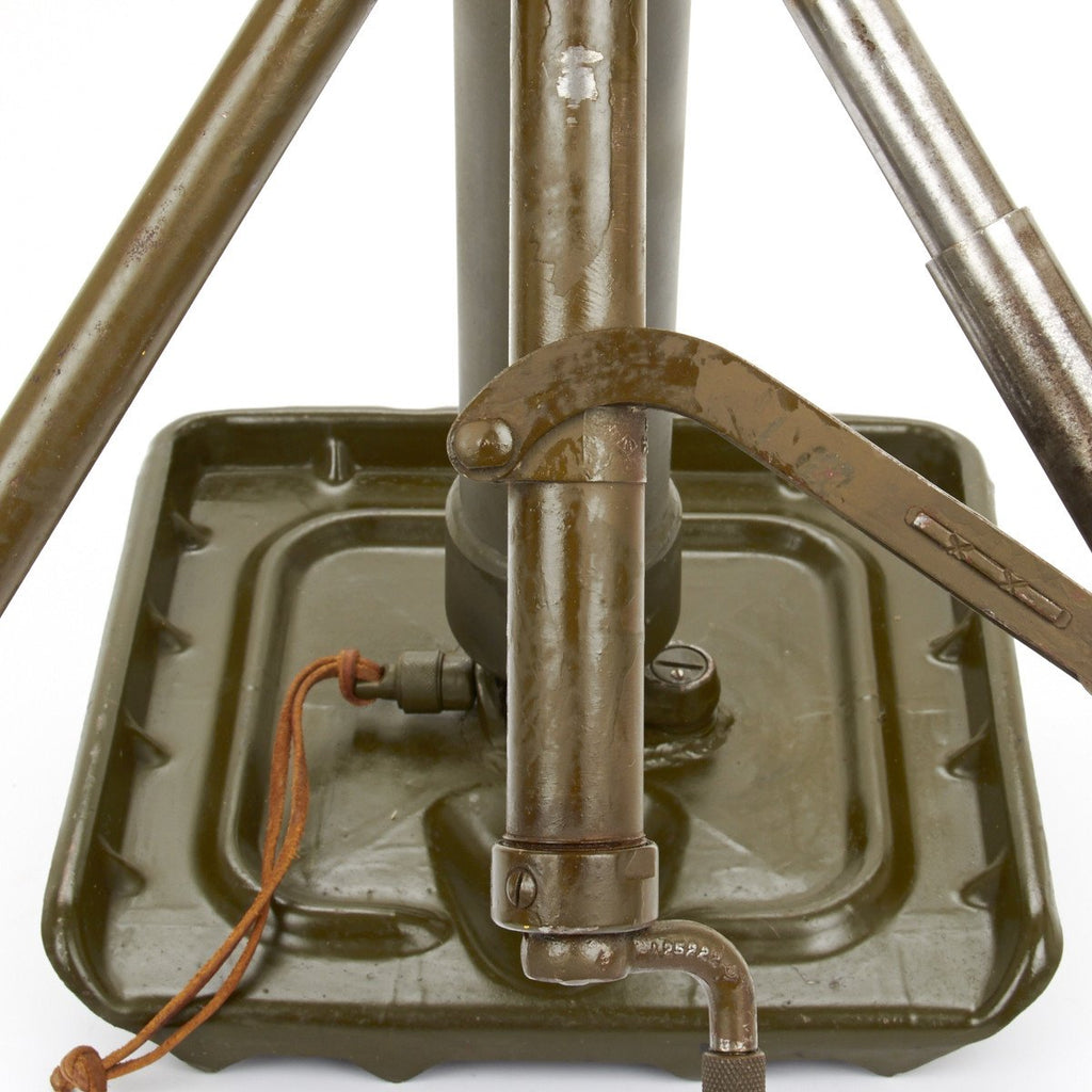 Original U.S. WWII M2 60 mm Display Mortar- WW2 Dated – International ...