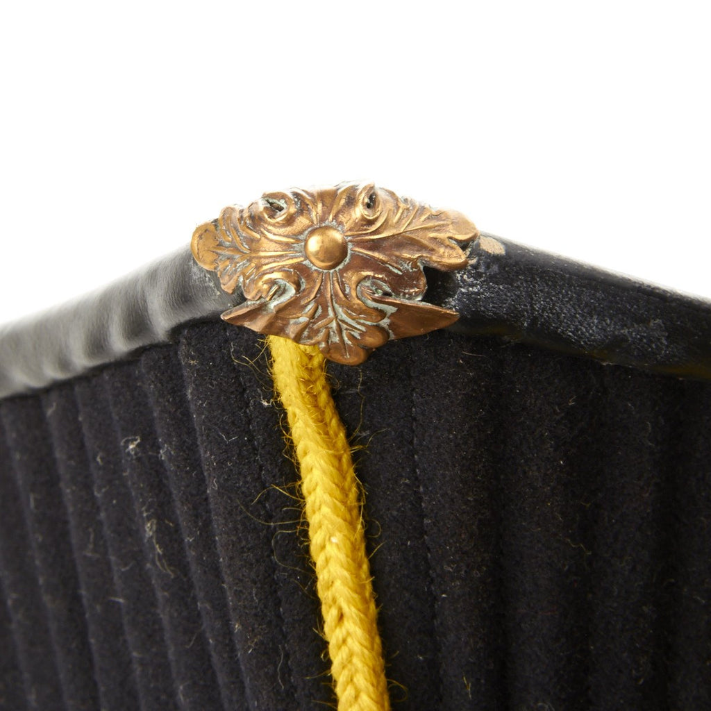 Original British 16th Lancers Other Ranks Chapka Helmet- Circa 1902 ...