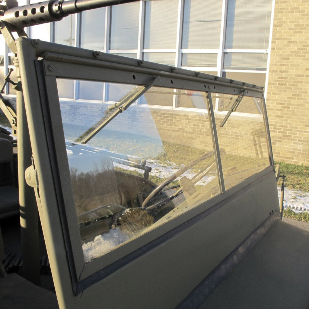 Original U.S. WWII 1943 Ford GPW Jeep with M2 Browning .50 Caliber and ...