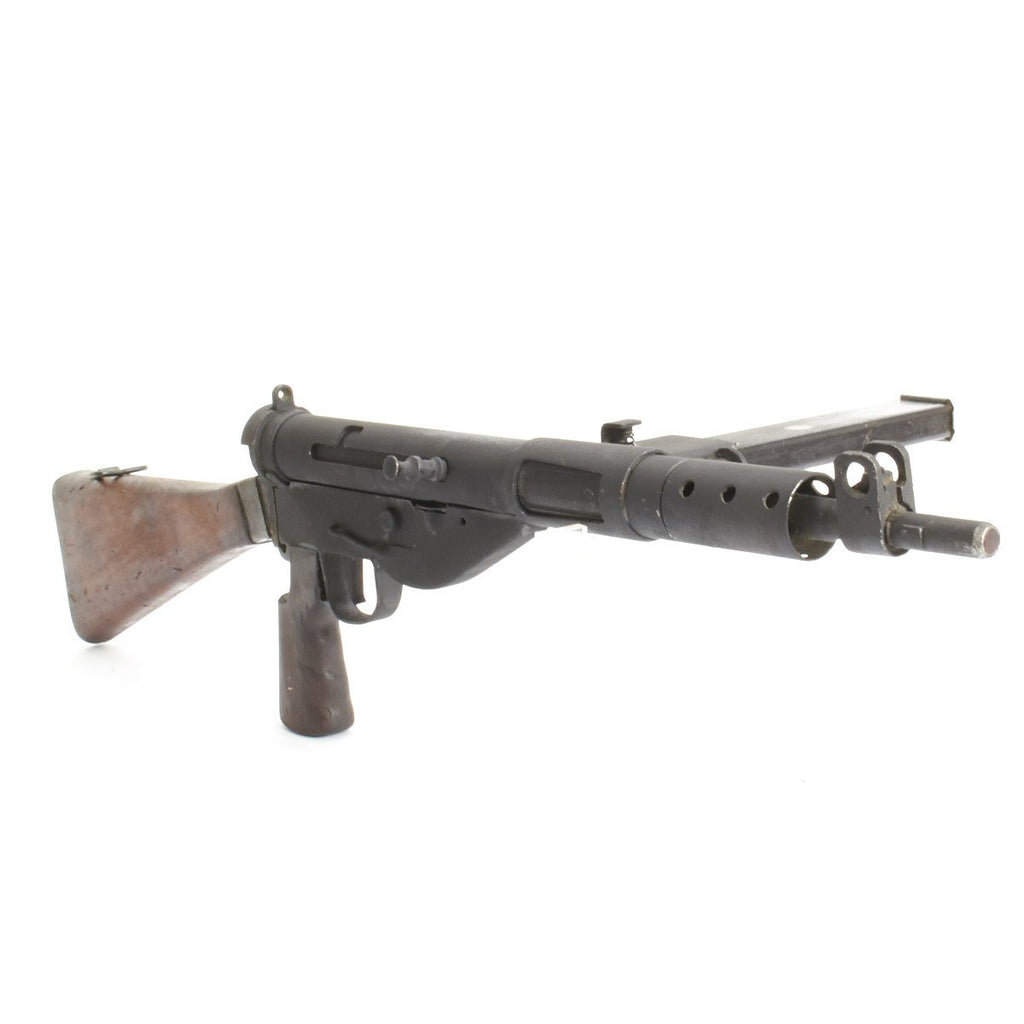 Original British WWII Sten Mk V Display Submachine Gun – International ...