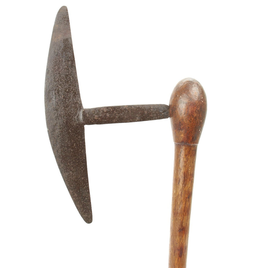 Original Zulu War Victorian Era Battle Axe Selepe – International ...