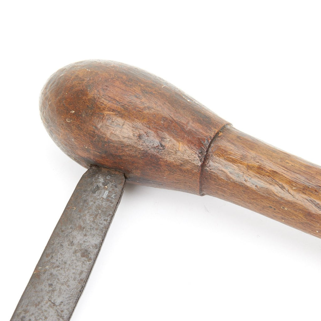 Original Zulu War Victorian Era Battle Axe Selepe – International ...