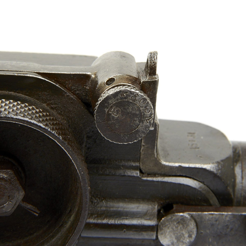 Original WWII Japanese Type 96 Display LMG with Optical Scope - Museum ...