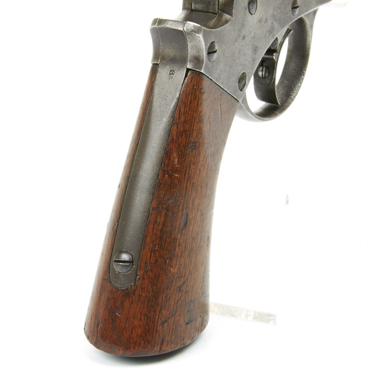 Original U.S. Civil War Starr Arms Co. 1858 Double Action .44 Caliber ...