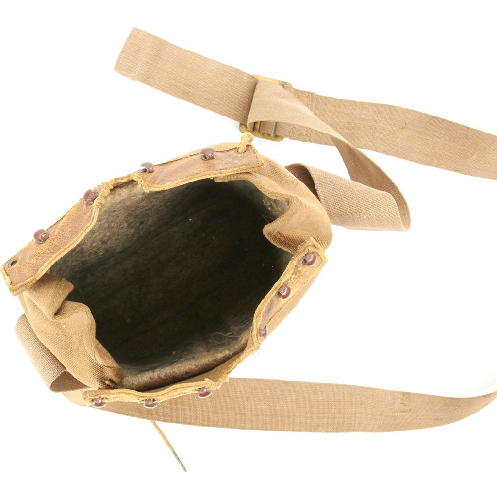 Original U.S. WWI Preston Patent Abercrombie and Fitch Mess Kit Canteen ...