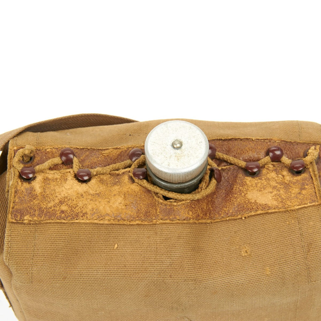 Original U.S. WWI Preston Patent Abercrombie and Fitch Mess Kit Canteen ...