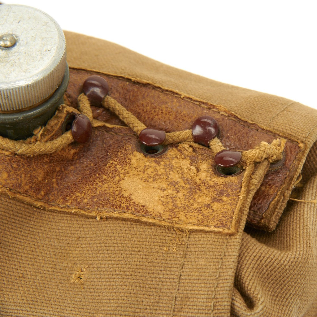 Original U.S. WWI Preston Patent Abercrombie and Fitch Mess Kit Canteen ...