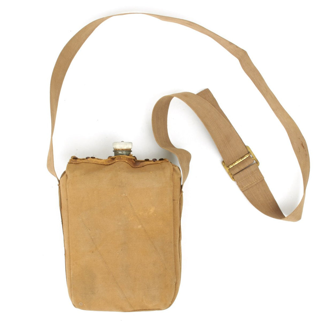 Original U.S. WWI Preston Patent Abercrombie and Fitch Mess Kit Canteen ...