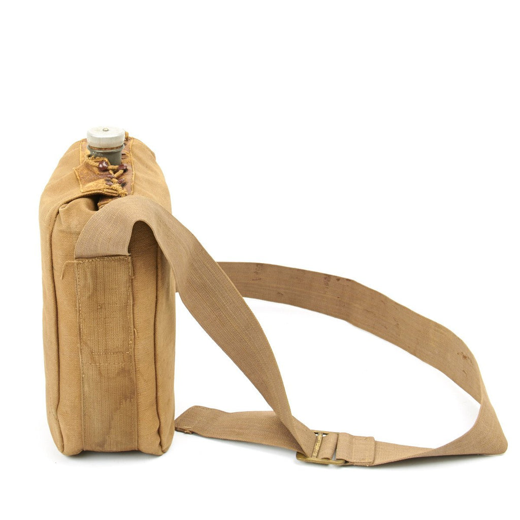 Original U.S. WWI Preston Patent Abercrombie and Fitch Mess Kit Canteen ...