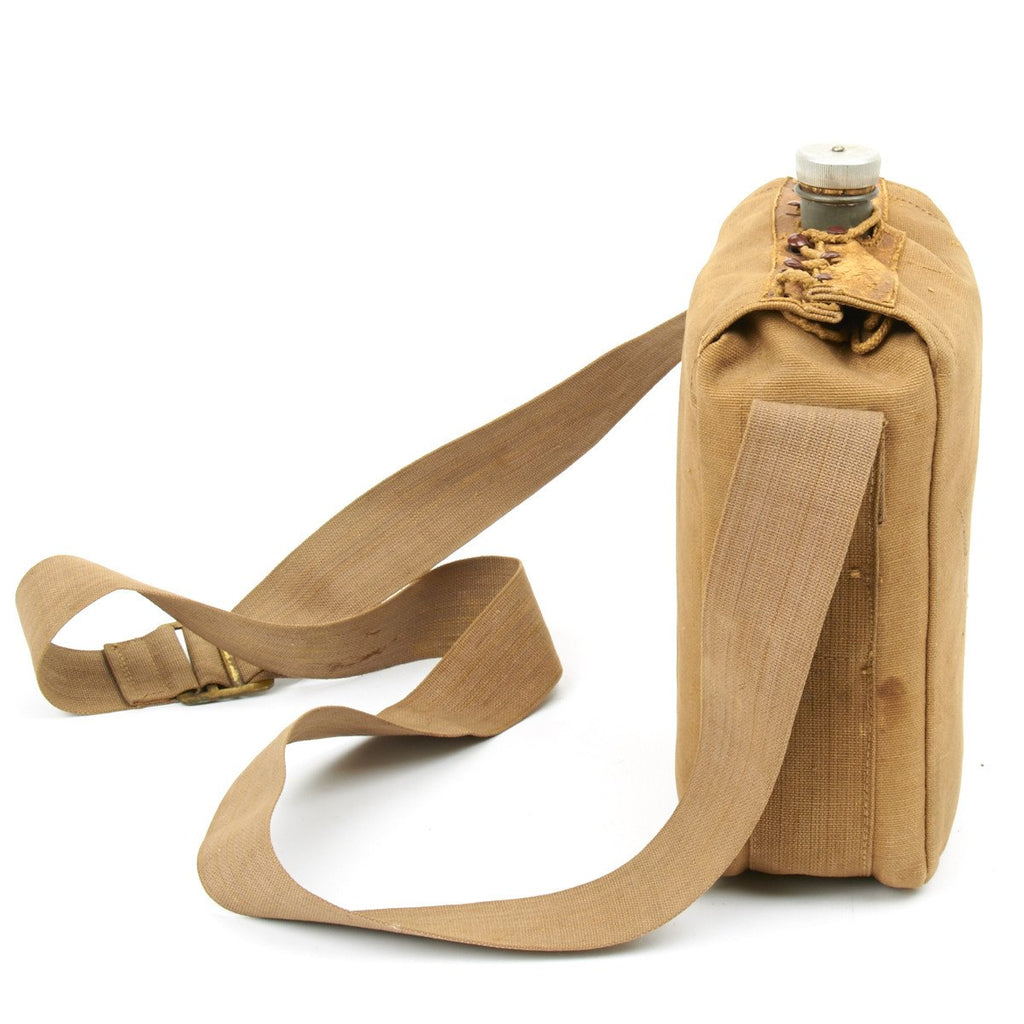 Original U.S. WWI Preston Patent Abercrombie and Fitch Mess Kit Canteen ...