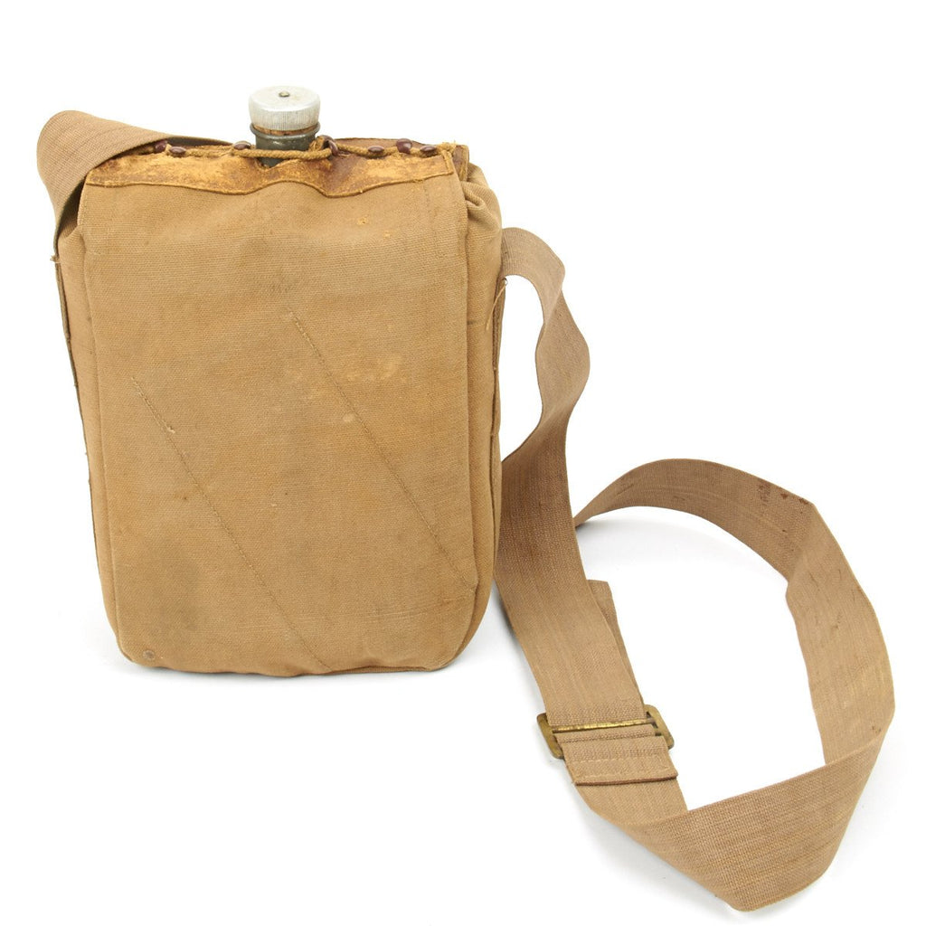 Original U.S. WWI Preston Patent Abercrombie and Fitch Mess Kit Canteen ...