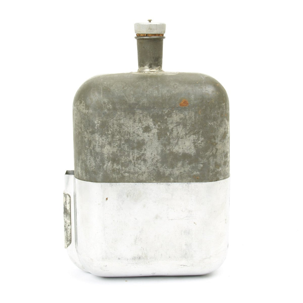 Original U.S. WWI Preston Patent Abercrombie and Fitch Mess Kit Canteen ...