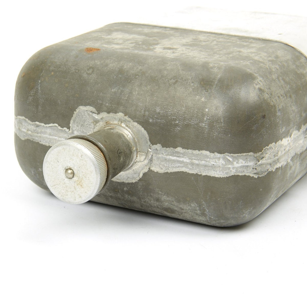 Original U.S. WWI Preston Patent Abercrombie and Fitch Mess Kit Canteen ...