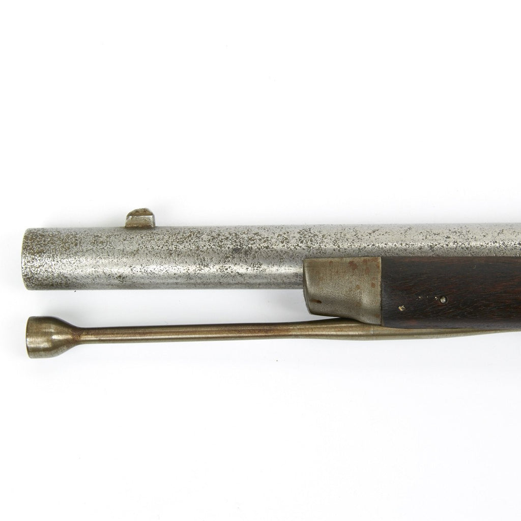 Original U.S. Civil War M1861 Mason Contract Rifled .58 Cal Percussion ...