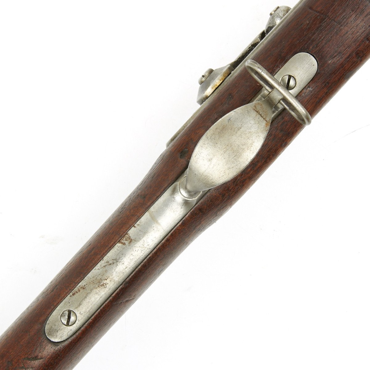 Original U.S. Civil War M1861 Mason Contract Rifled .58 Cal Percussion ...