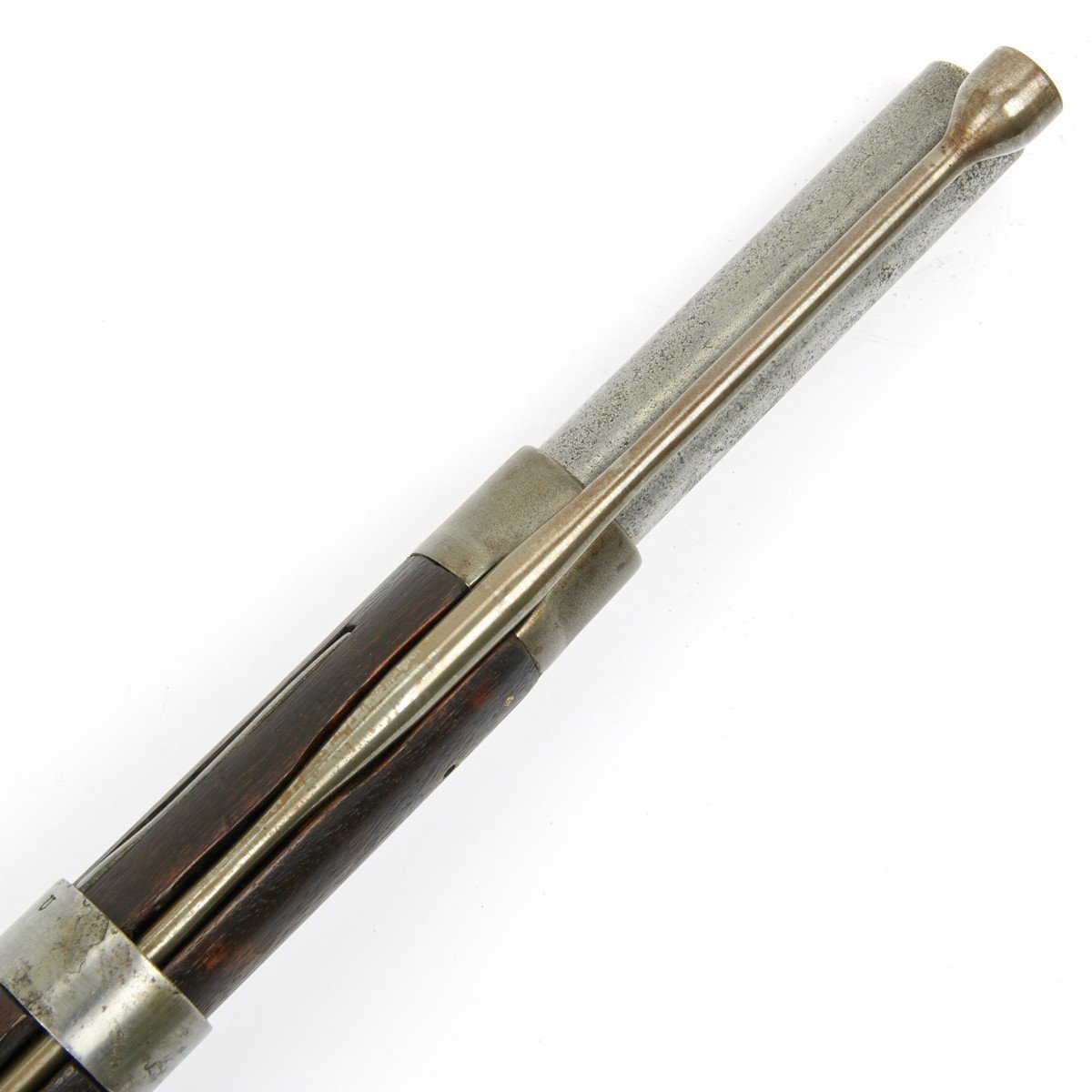 Original U.S. Civil War M1861 Mason Contract Rifled .58 Cal Percussion ...