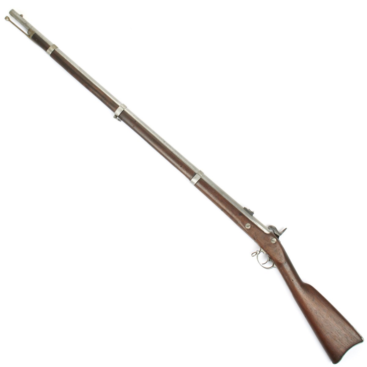 Original U.S. Civil War M1861 Mason Contract Rifled .58 Cal Percussion ...