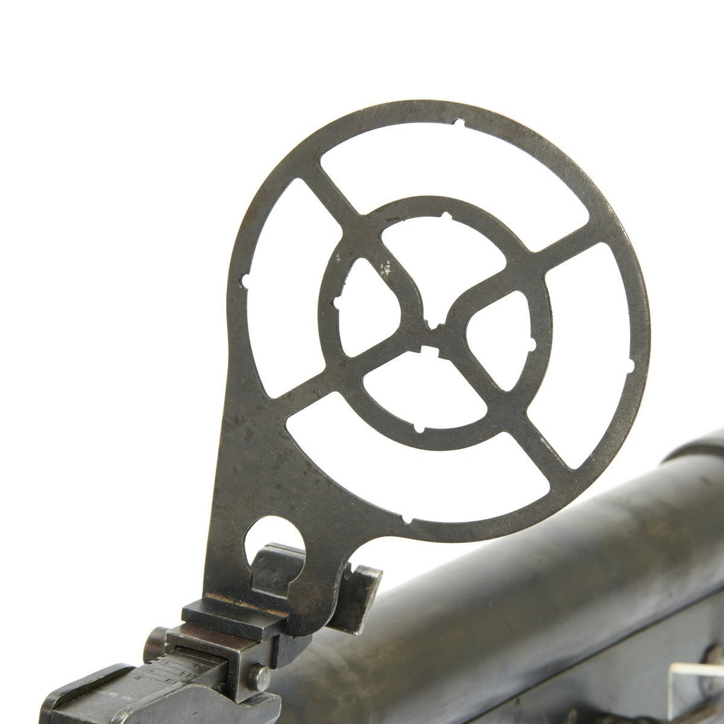 Original French WWI Fusil-Mitrailleur Modele 1915 CSRG Chauchat Display ...