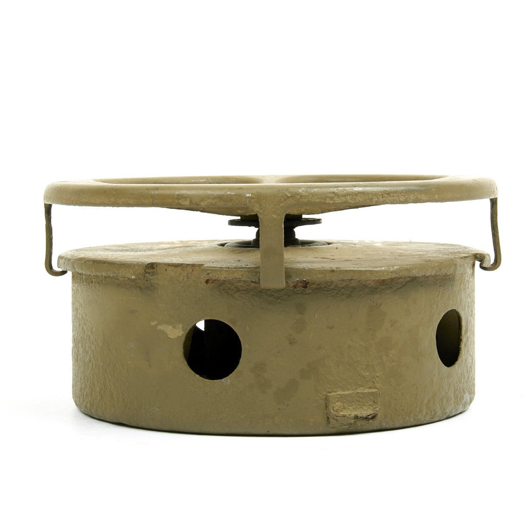 U.S. WWII M1A1 Anti-Tank Training Mine – International Military Antiques