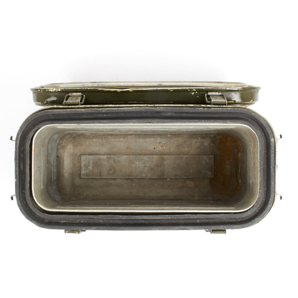 Original U.S. Vietnam War Military Aluminum Mermite Hot Cold Insulated ...