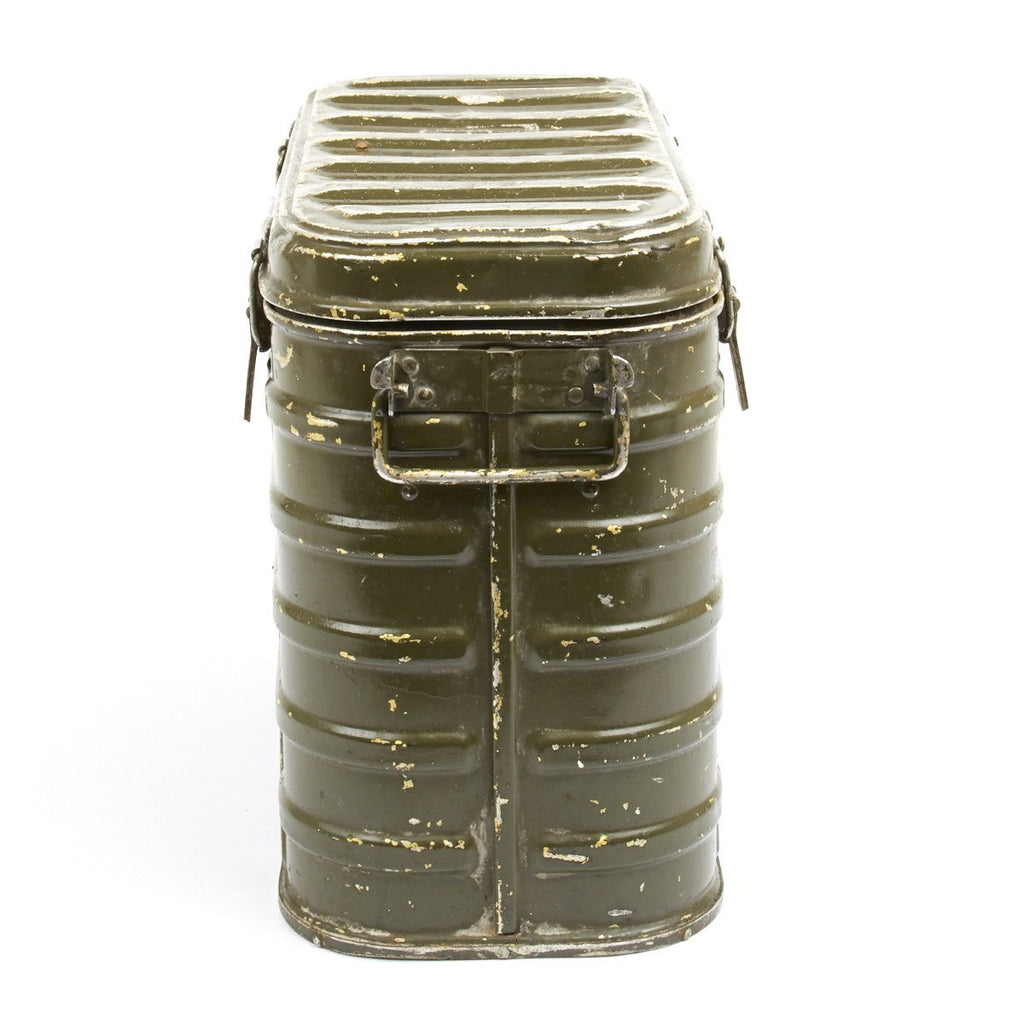Original U.S. Vietnam War Military Aluminum Mermite Hot Cold Insulated ...
