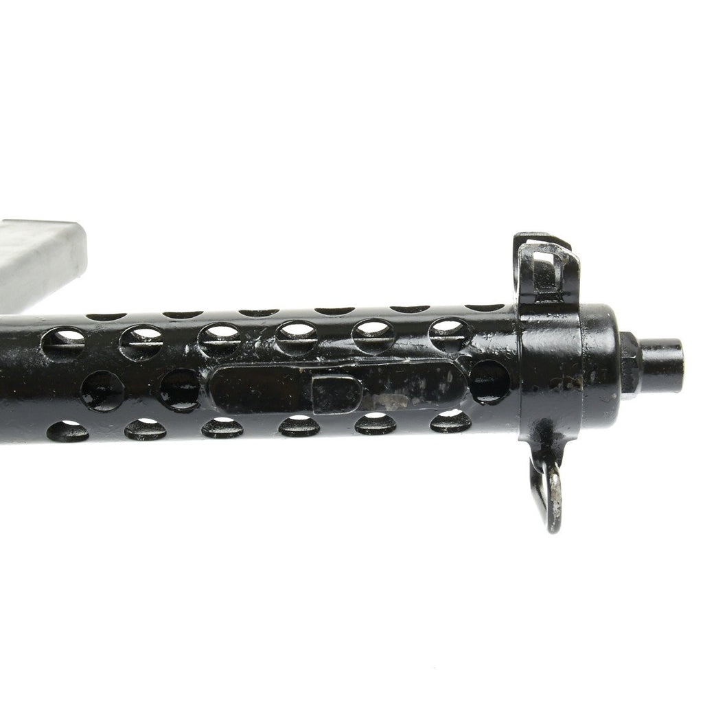 Original German MP 34(o) Steyr Solothurn Display SMG with Magazines and ...