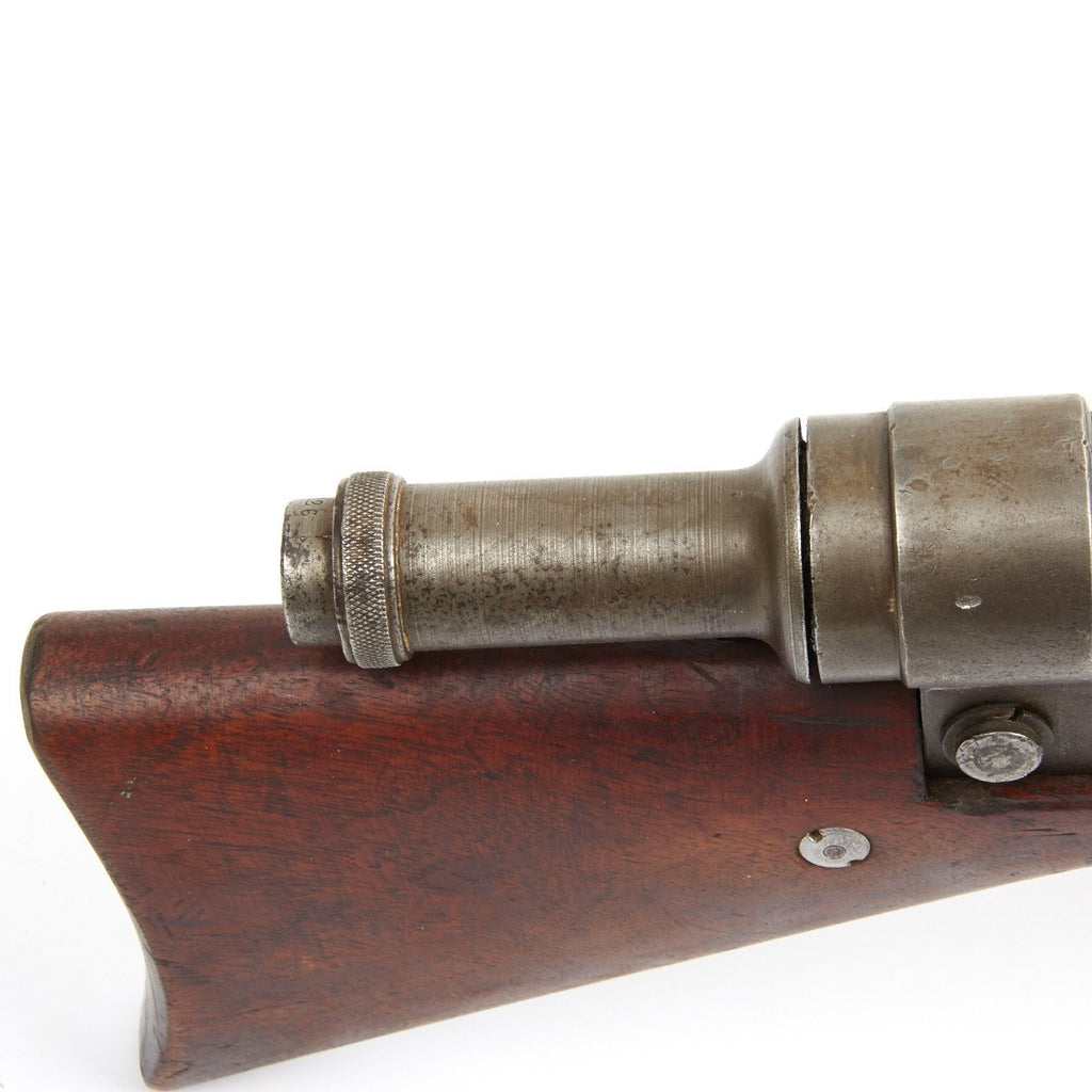 Original French WWI Fusil-Mitrailleur Modele 1915 CSRG Chauchat Display ...