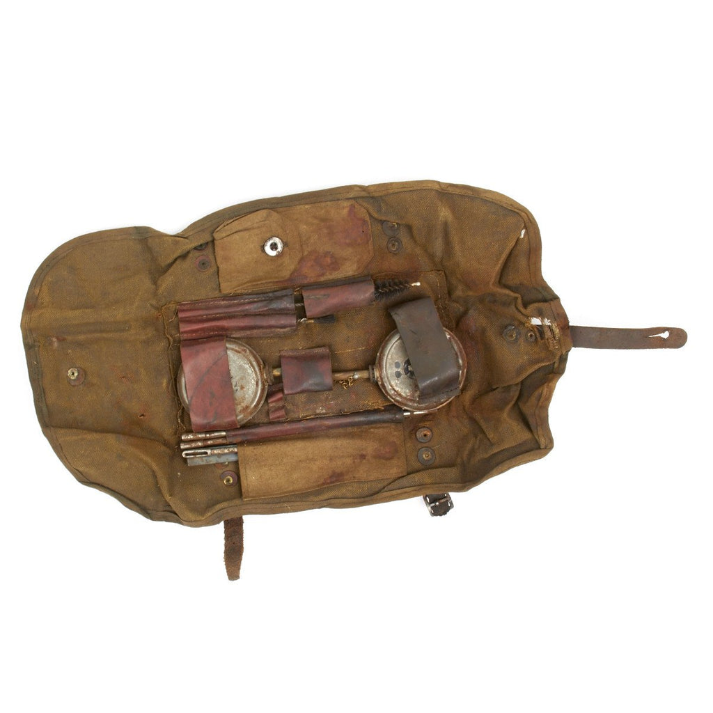 Original French WWI Fusil-Mitrailleur Modele 1915 CSRG Chauchat Display ...