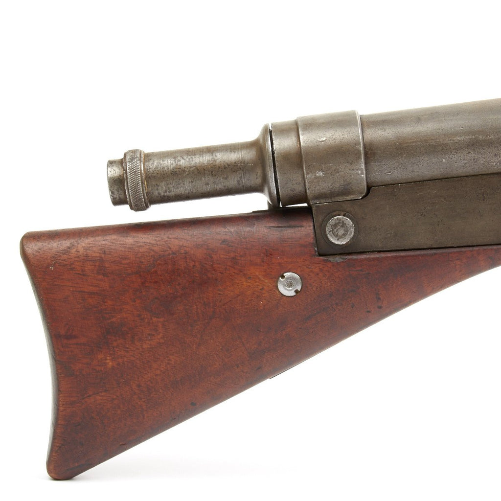 Original French WWI Fusil-Mitrailleur Modele 1915 CSRG Chauchat Display ...