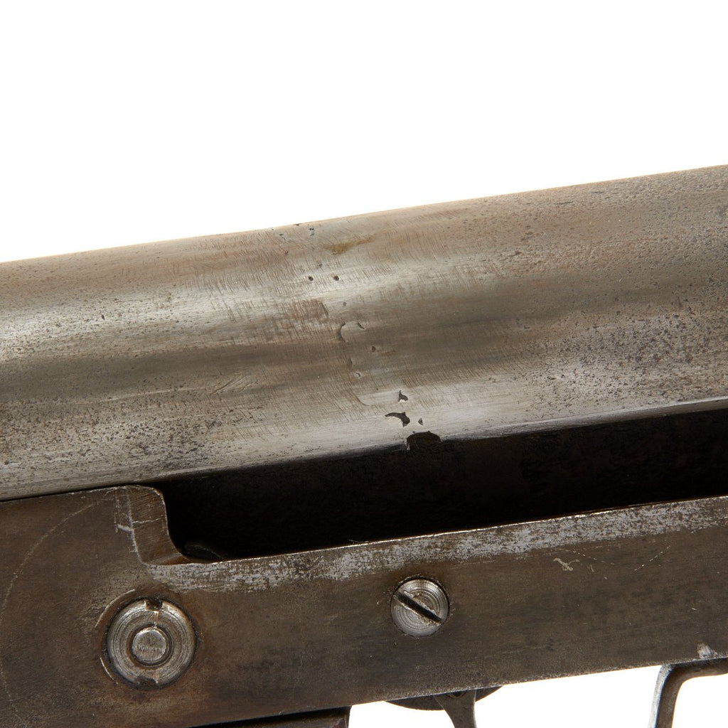 Original French WWI Fusil-Mitrailleur Modele 1915 CSRG Chauchat Display ...