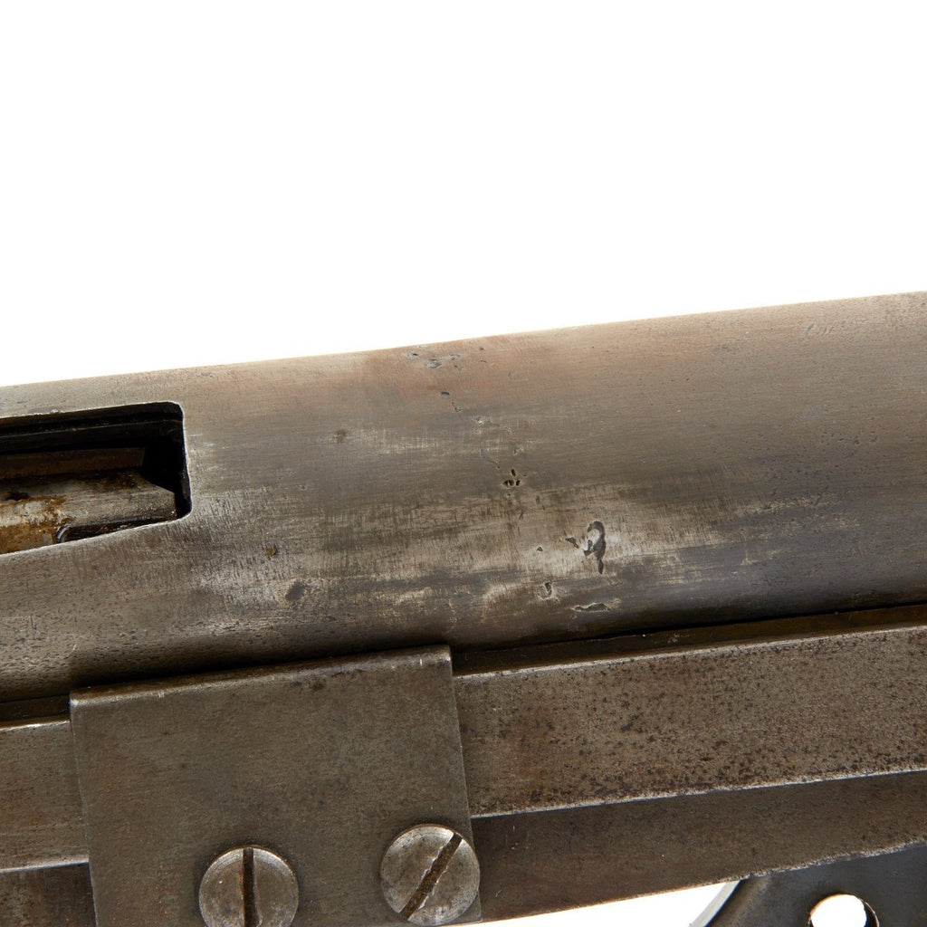 Original French WWI Fusil-Mitrailleur Modele 1915 CSRG Chauchat Display ...