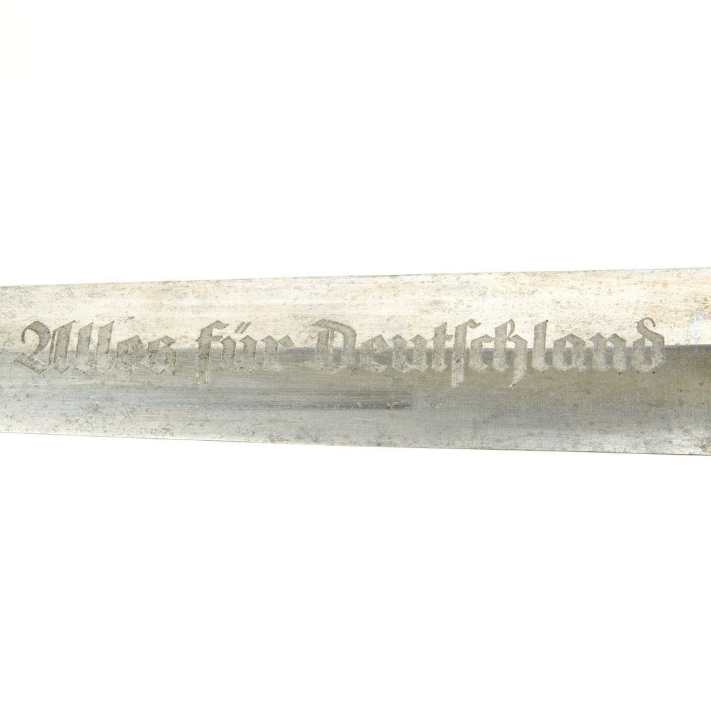 Original German WWII SA Dagger by Bontgen & Sabin of Solingen ...